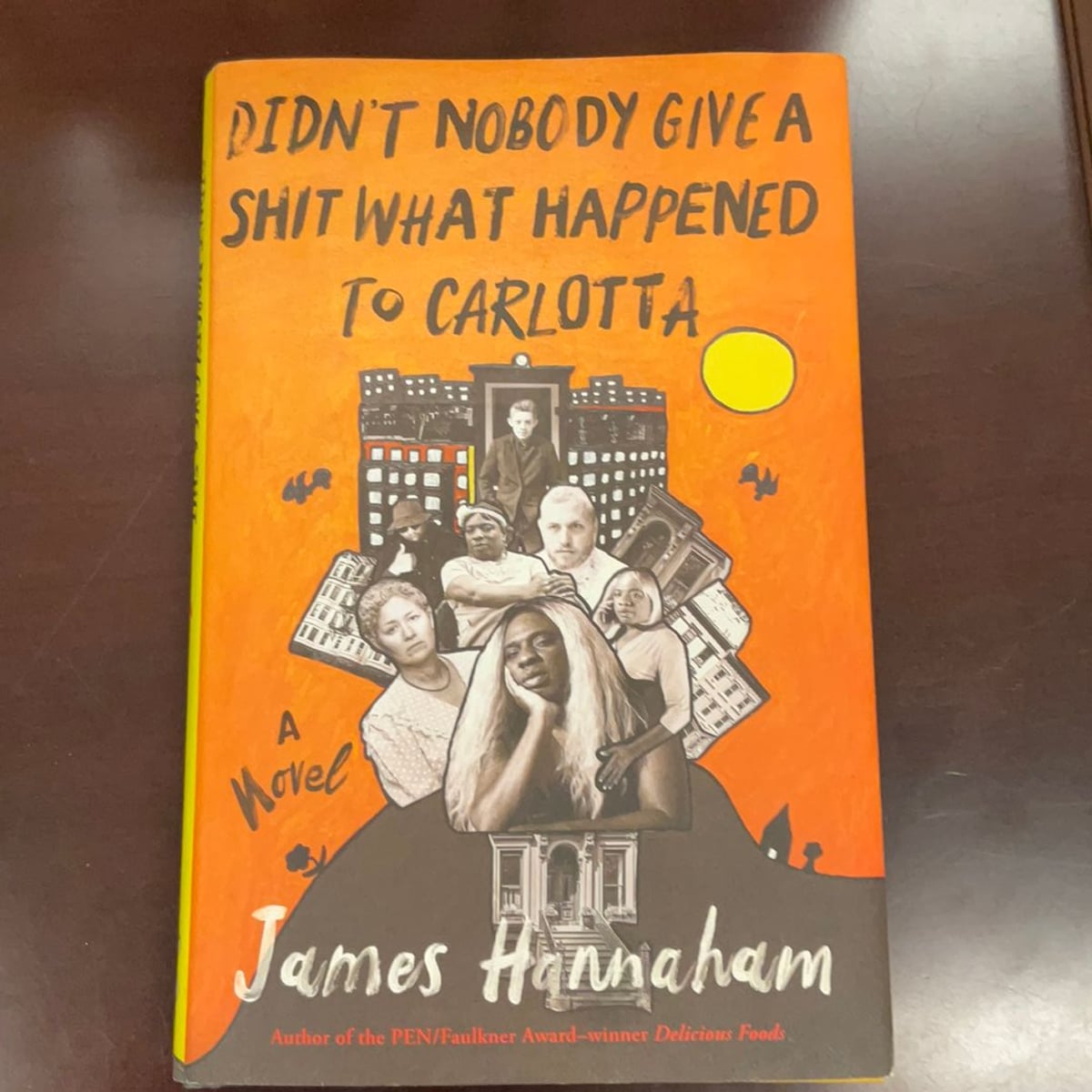 Didn't Nobody Give a Shit What Happened to Carlotta by James Hannaham ...