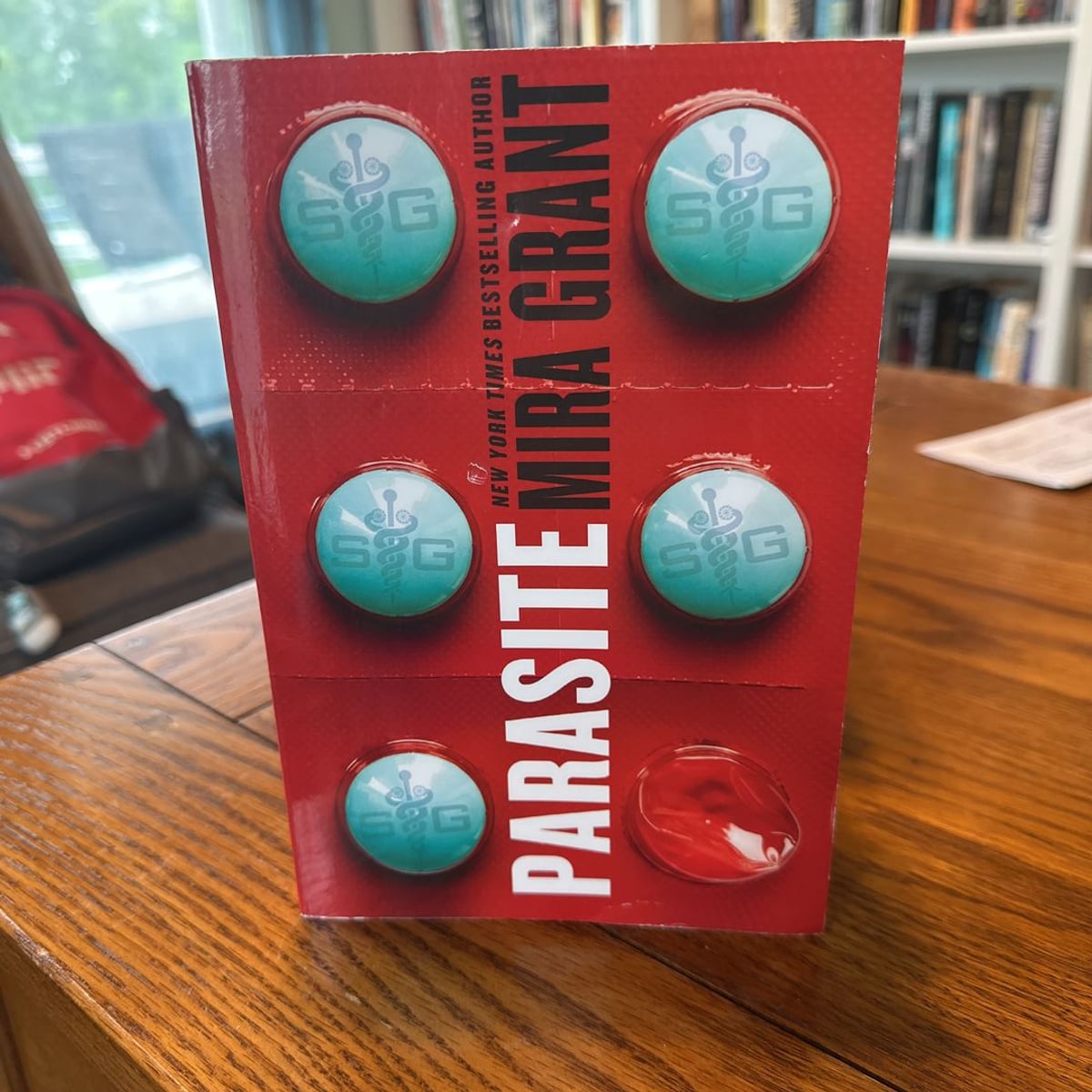 Parasite by Mira Grant