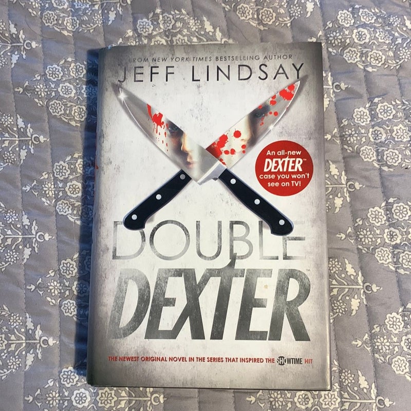 Double Dexter by Jeff Lindsay