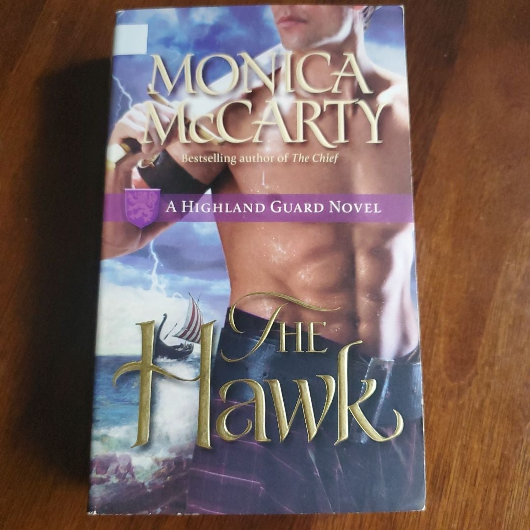The Hawk by Monica McCarty