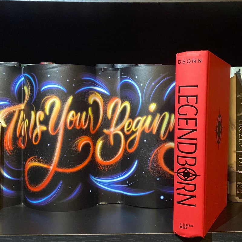 Legendborn by Tracy Deonn, Hardcover | Pangobooks