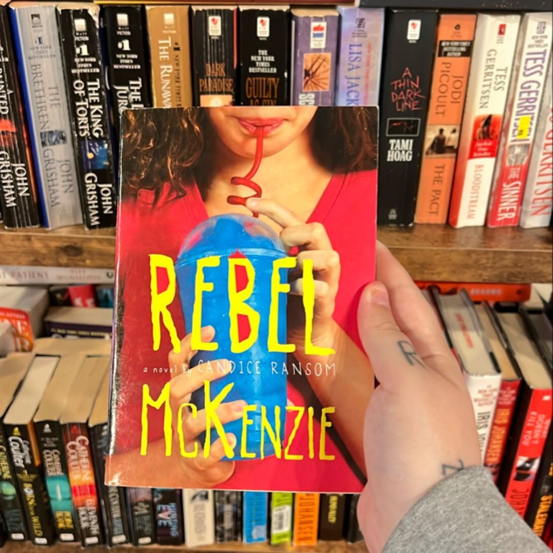 Rebel McKenzie by Candice Ransom, Paperback | Pangobooks