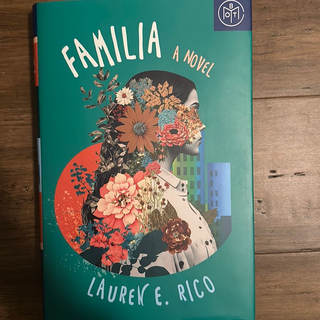 Familia by Lauren E. Rico, Hardcover | Pangobooks