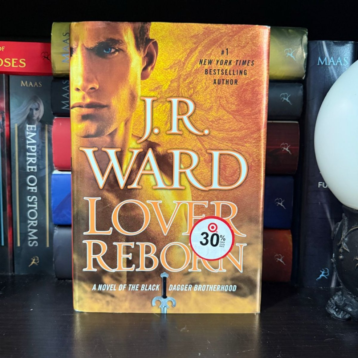 Lover Reborn by J. R. Ward