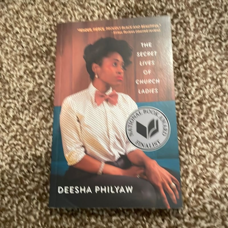 The Secret Lives of Church Ladies by Deesha Philyaw, Paperback | Pangobooks