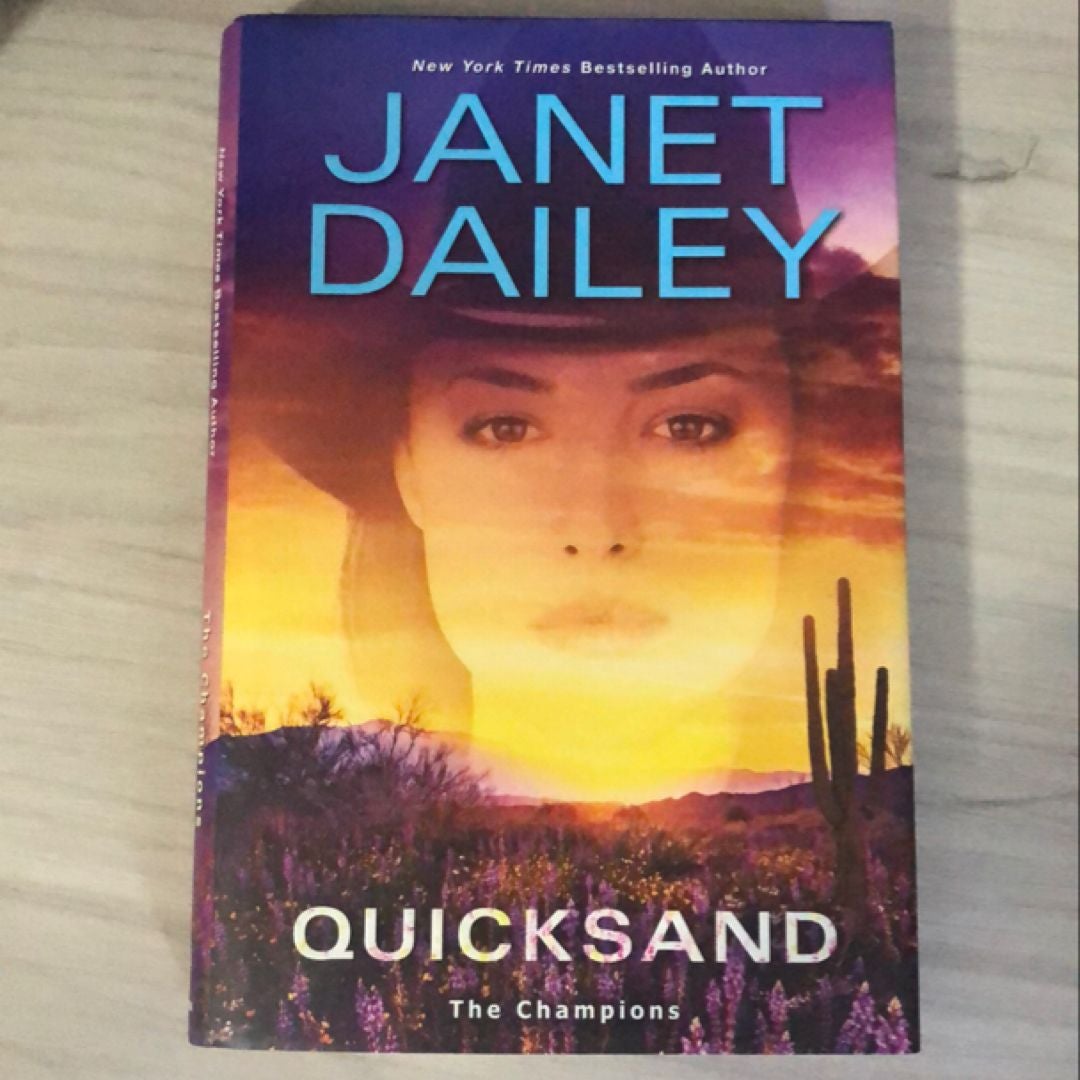 Quicksand by Janet Dailey