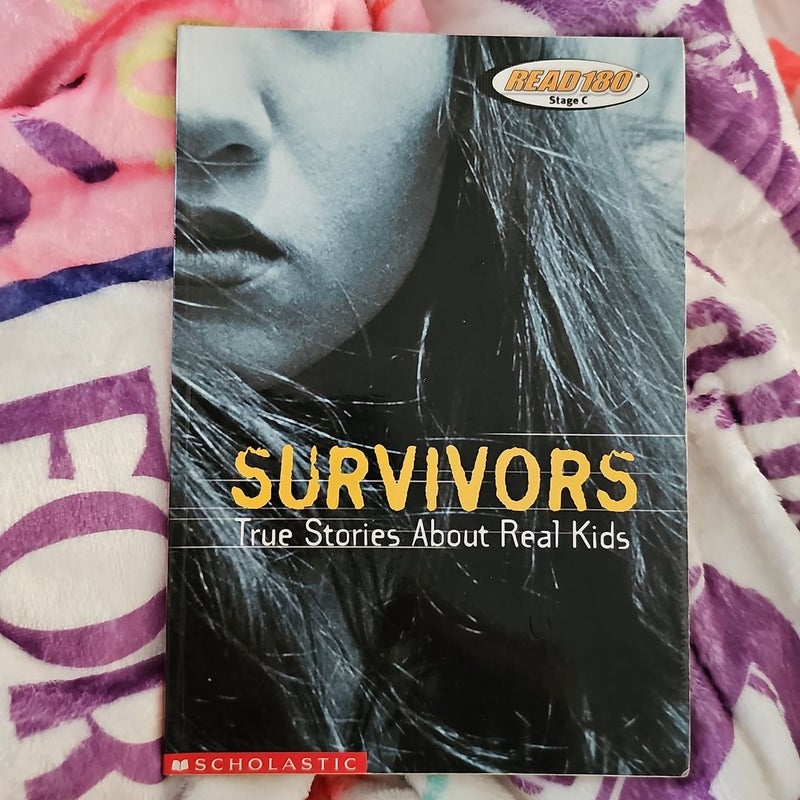 Survivors by Various , Paperback | Pangobooks