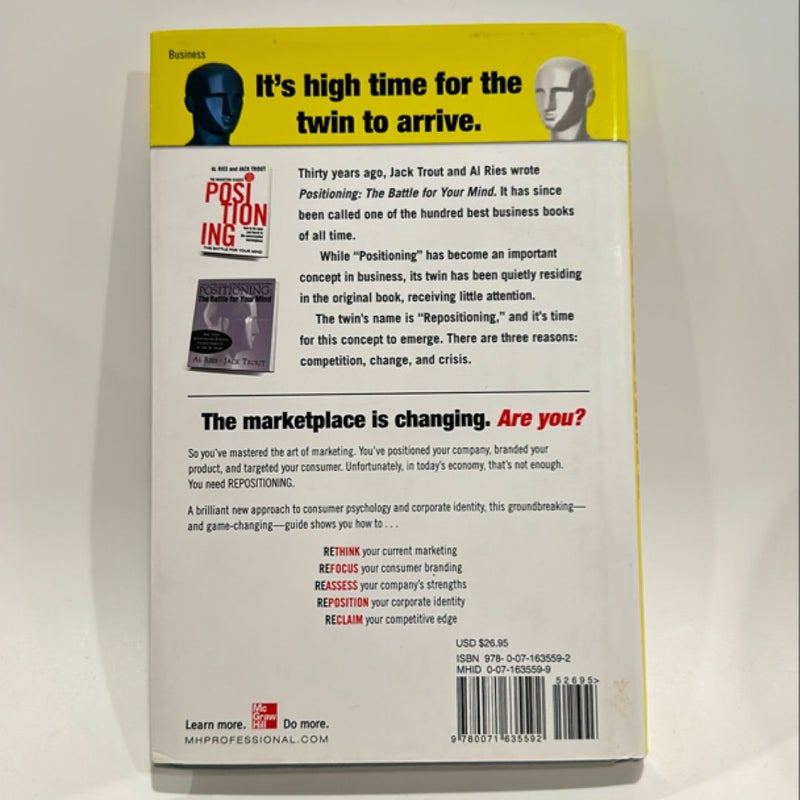 REPOSITIONING: Marketing in an Era of Competition, Change and Crisis by ...