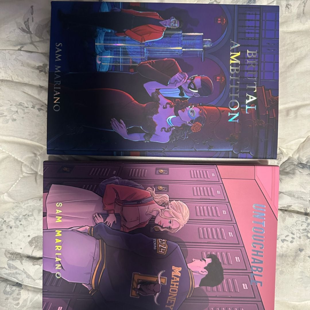 Mysticbookbox by Sam mariano, Hardcover | Pangobooks