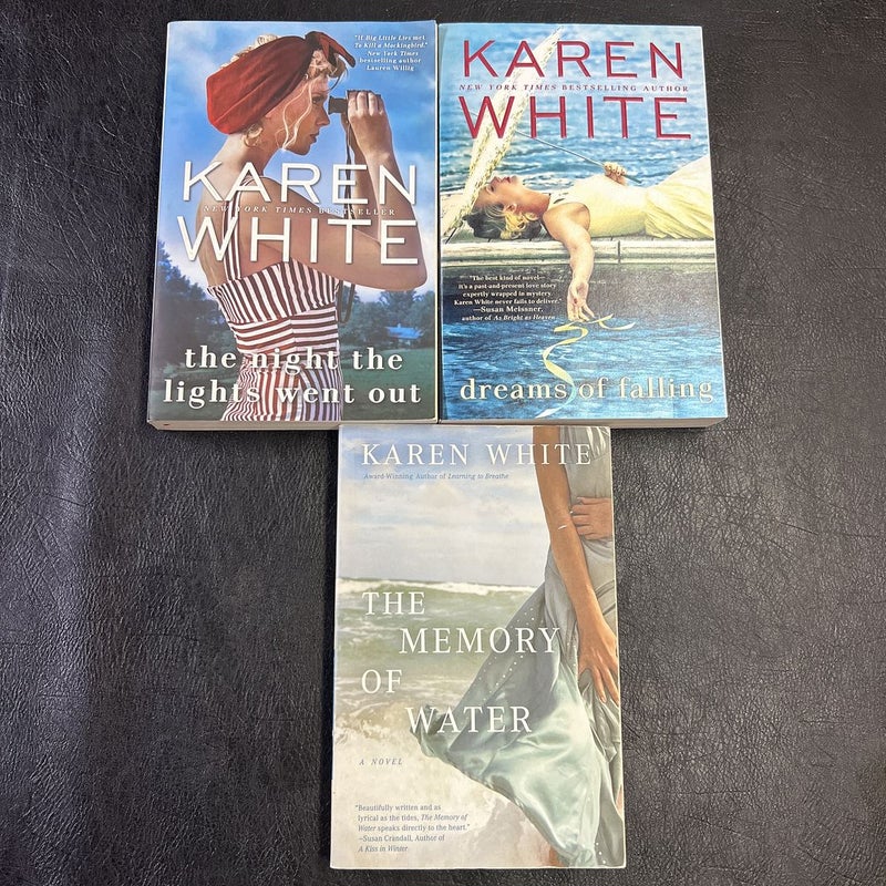 Karen White 3 paperback bundle by Karen White, Paperback | Pangobooks