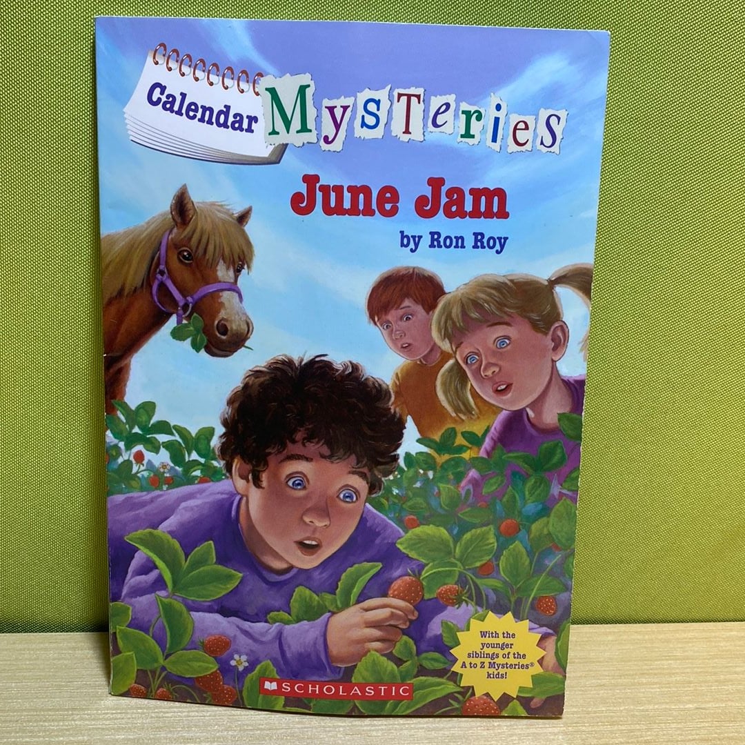 Calendar Mysteries by Ron Roy, Paperback | Pangobooks
