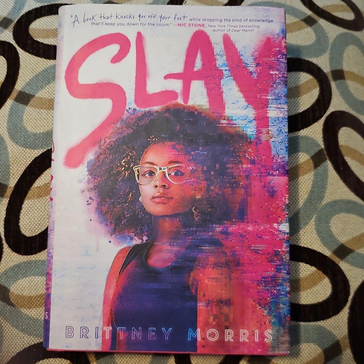 Slay by Brittney Morris