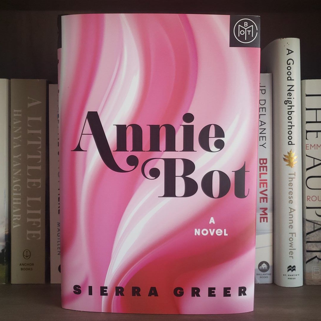 Annie Bot by Sierra Greer, Paperback | Pangobooks