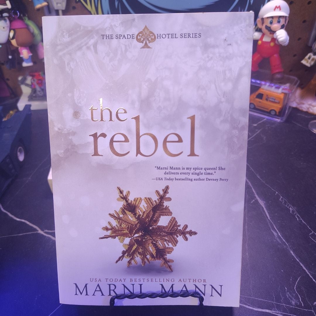 The Rebel by Marni Mann