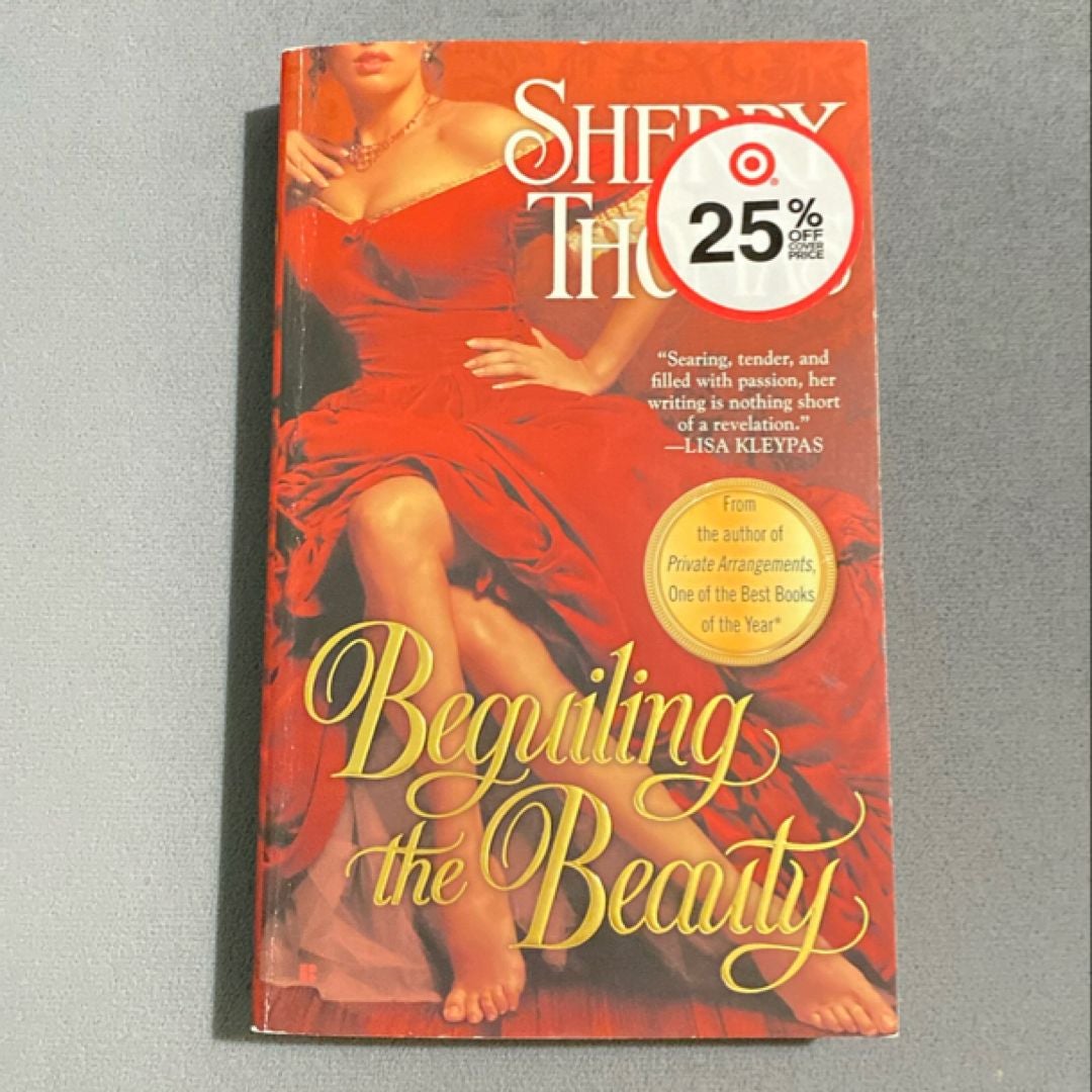 Beguiling the Beauty by Sherry Thomas