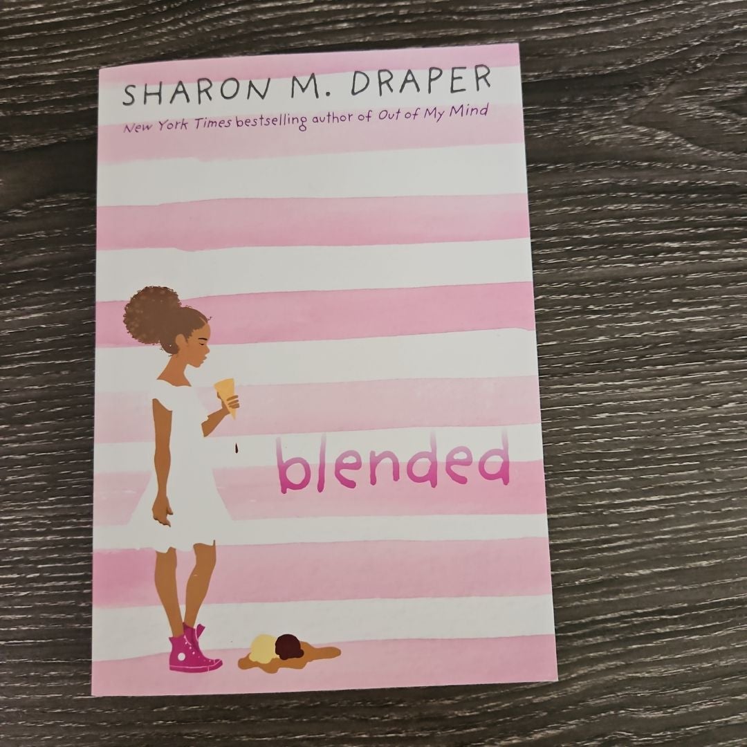 Blended by Sharon M. Draper , Paperback | Pangobooks