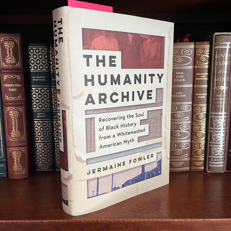 The Humanity Archive