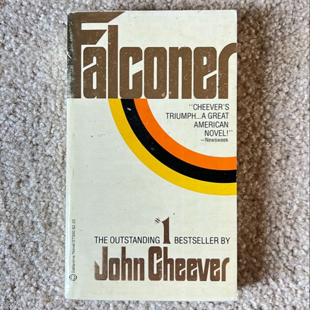 Falconer by John Cheever