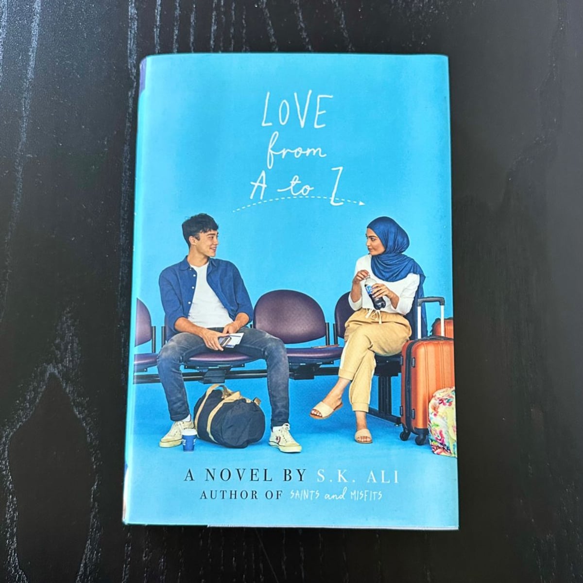 Love from a to Z by S. K. Ali