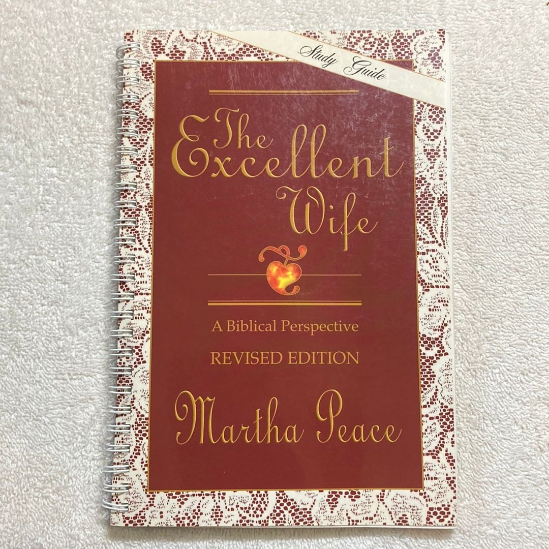 The Excellent Wife by Martha Peace