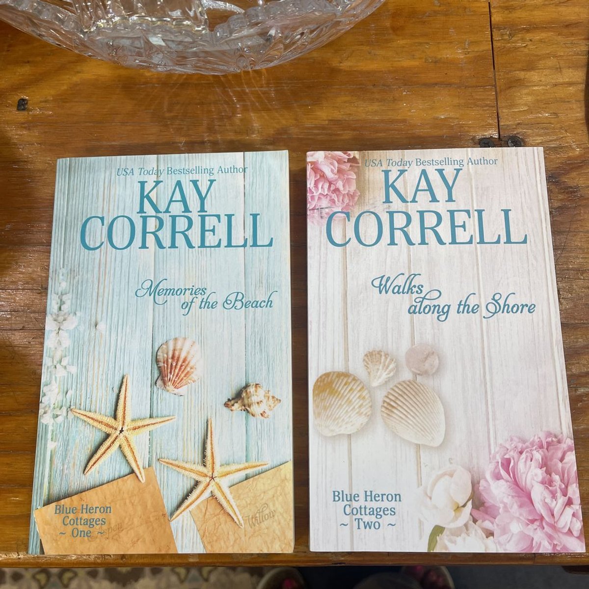 Memories of the Beach by Kay Correll
