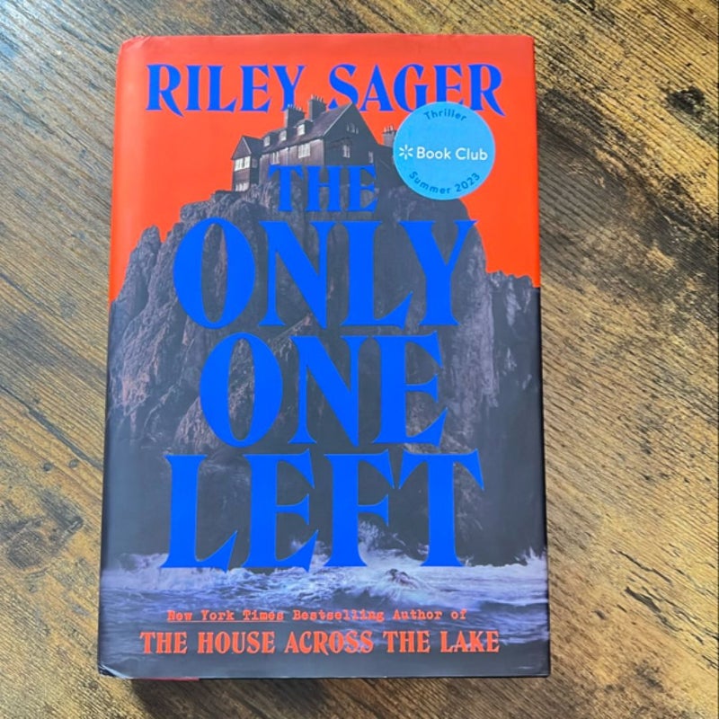 The Only One Left by , Hardcover | Pangobooks