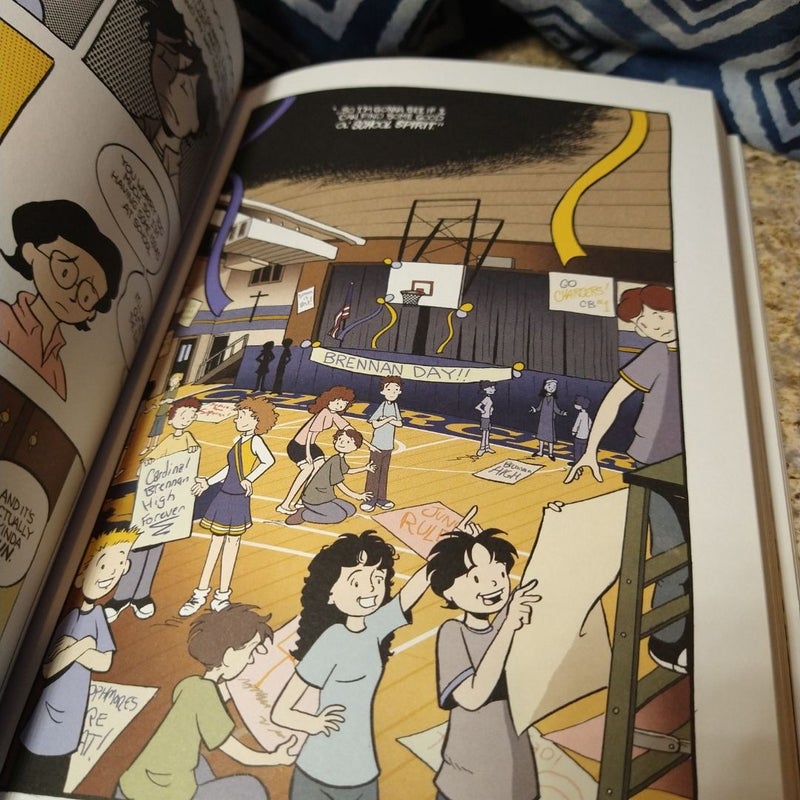 The Dumbest Idea Ever! by Jimmy Gownley