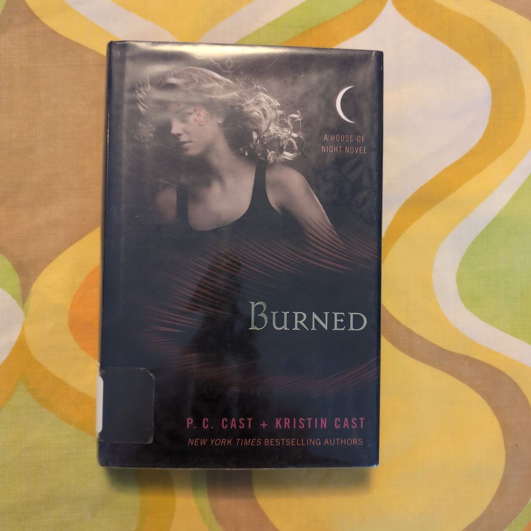 Burned by P. C. & Kristin Cast