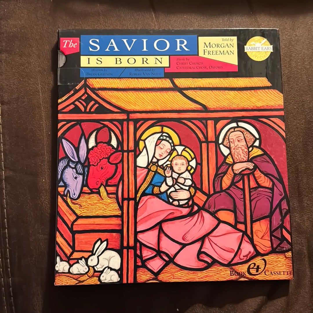 The Savior Is Born by Brian Gleeson