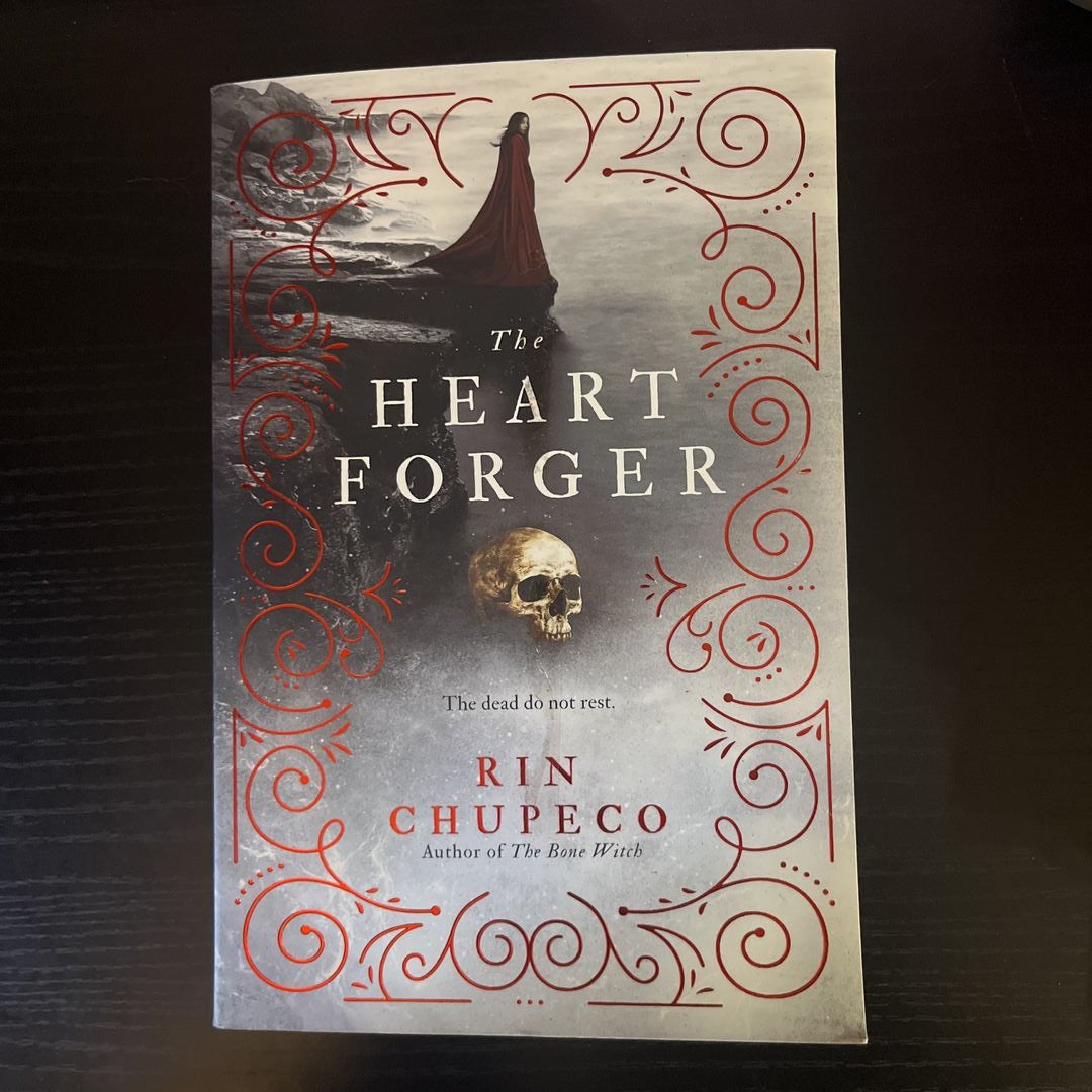 The Heart Forger by Rin Chupeco, Paperback | Pangobooks