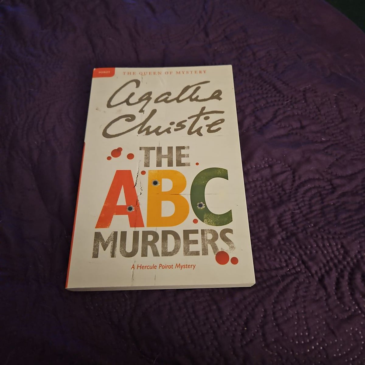The ABC Murders by Agatha Christie, Paperback | Pangobooks