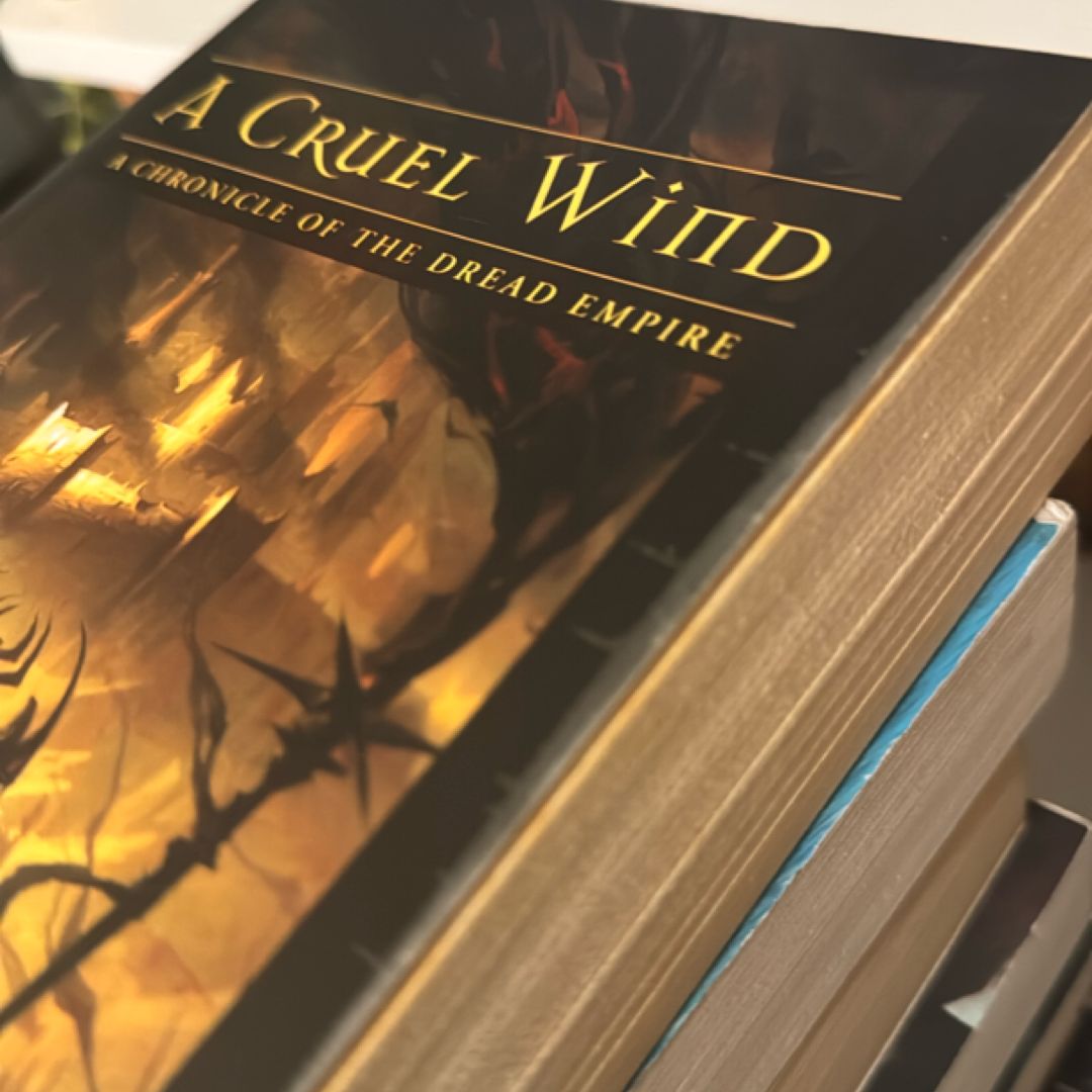 A Cruel Wind by Glen Cook