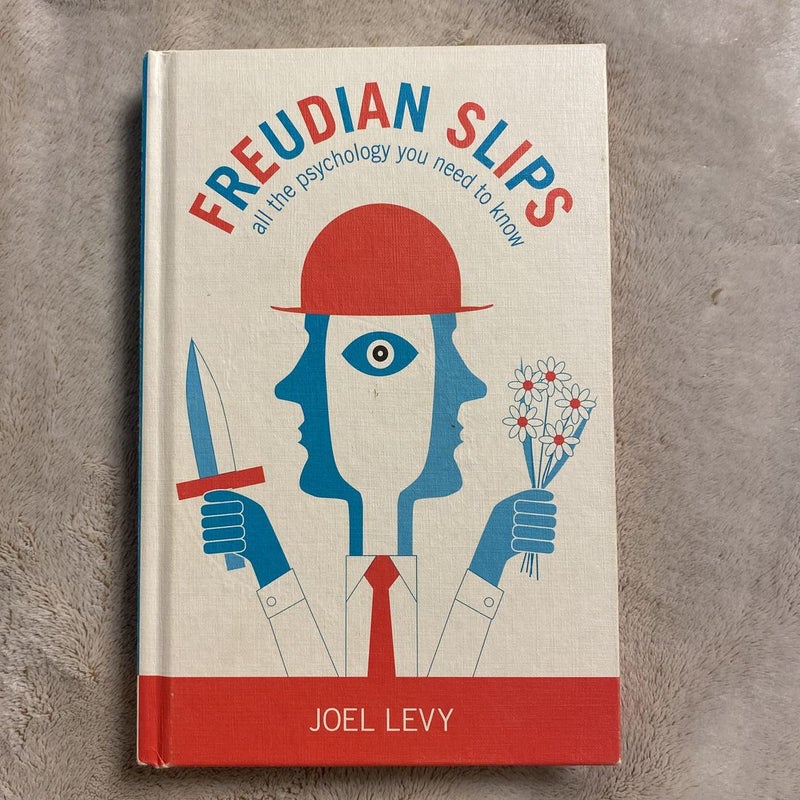 Freudian Slips (US EXCLUSIVE) by Joel Levy