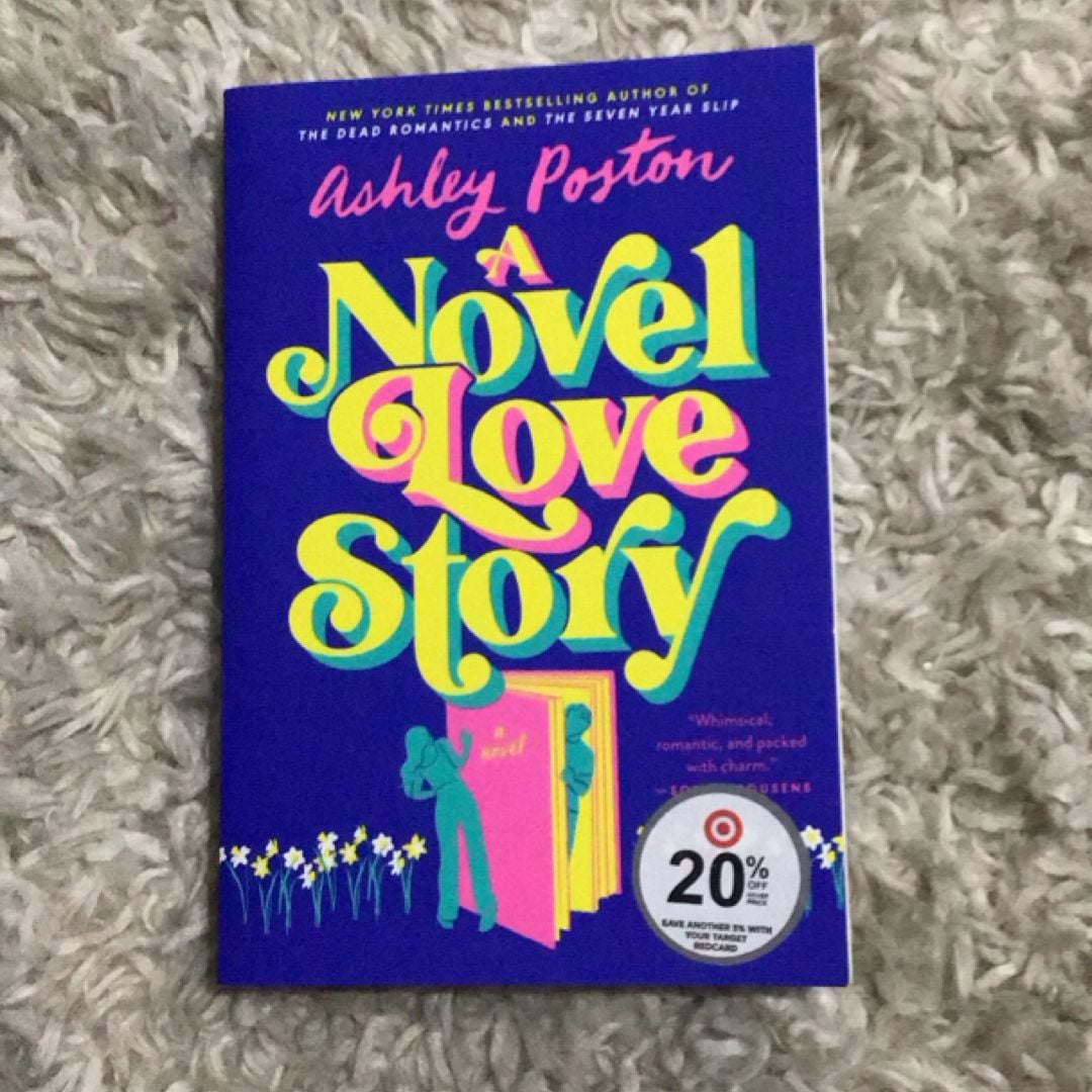 A Novel Love Story by Ashley Poston, Paperback | Pangobooks