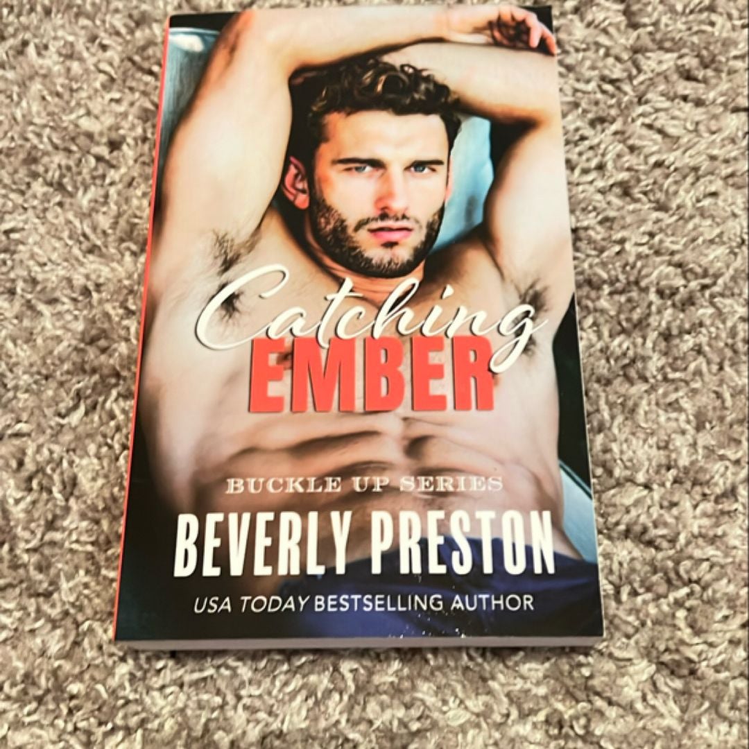 Catching Ember (signed) by Beverly Preston, Paperback | Pangobooks