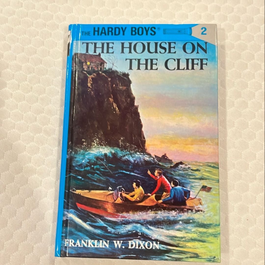 Hardy Boys 02: the House on the Cliff by Franklin W. Dixon