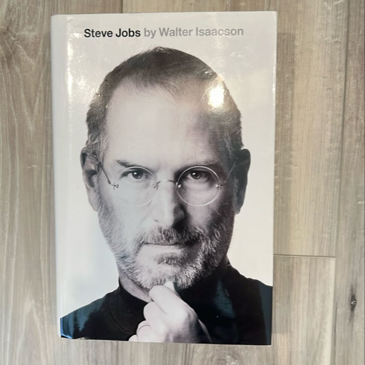 Steve Jobs by Walter Isaacson