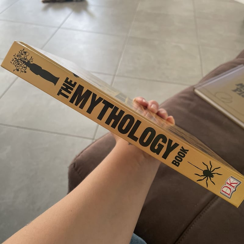 The Mythology Book