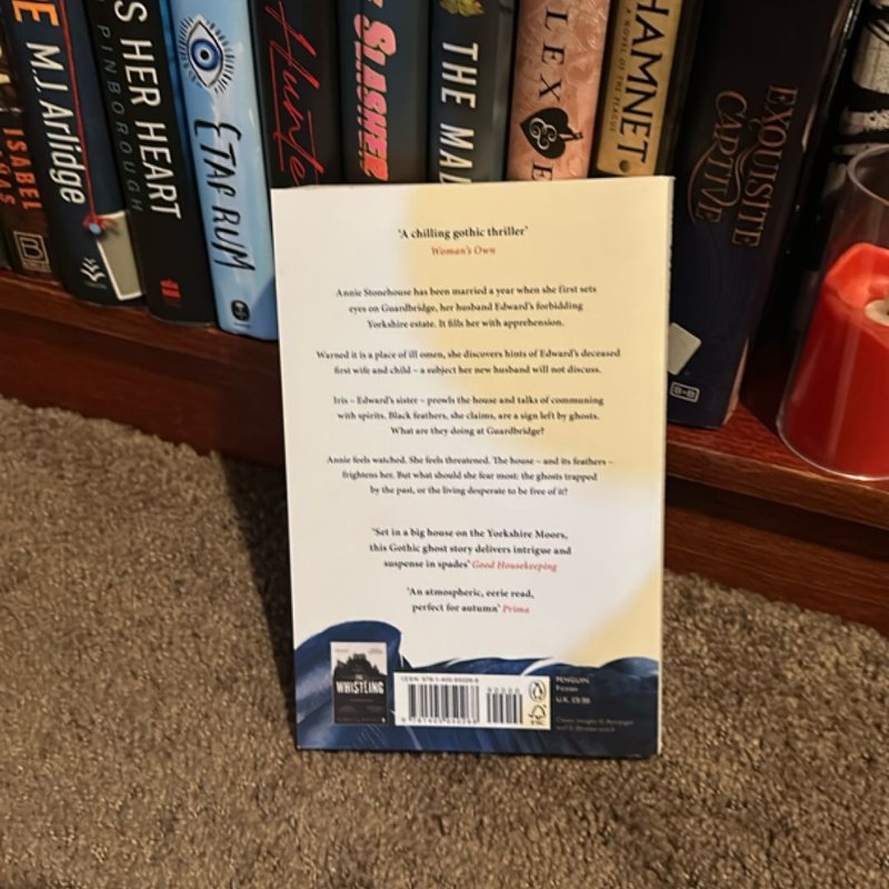 The Black Feathers by Rebecca Netley, Paperback | Pangobooks