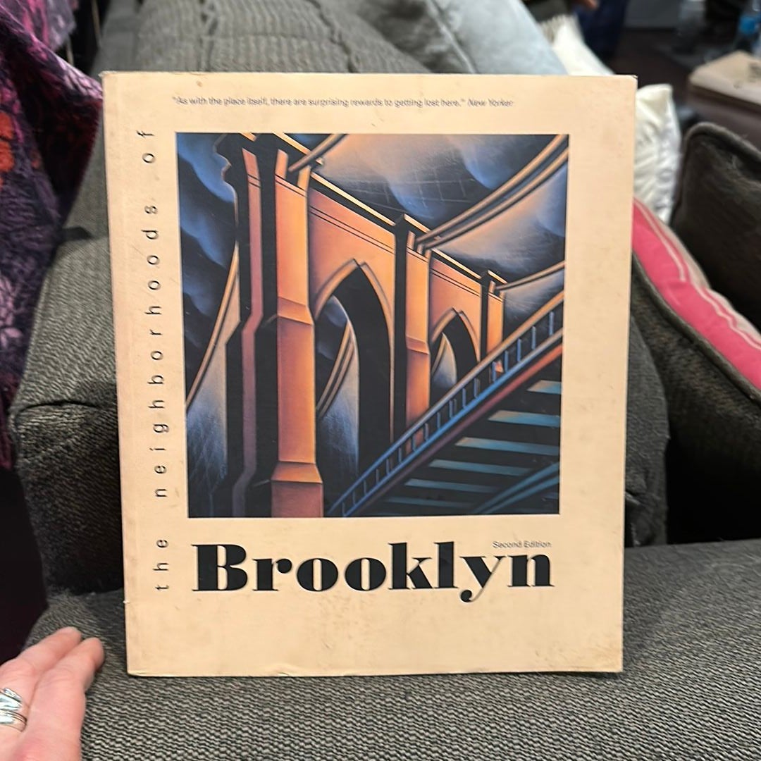 The Neighborhoods of Brooklyn by Kenneth T. Jackson