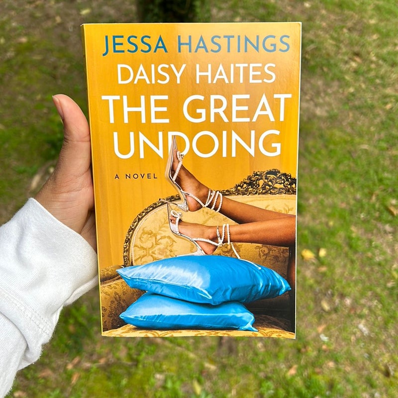 Daisy Haites: the Great Undoing by Jessa Hastings, Paperback | Pangobooks