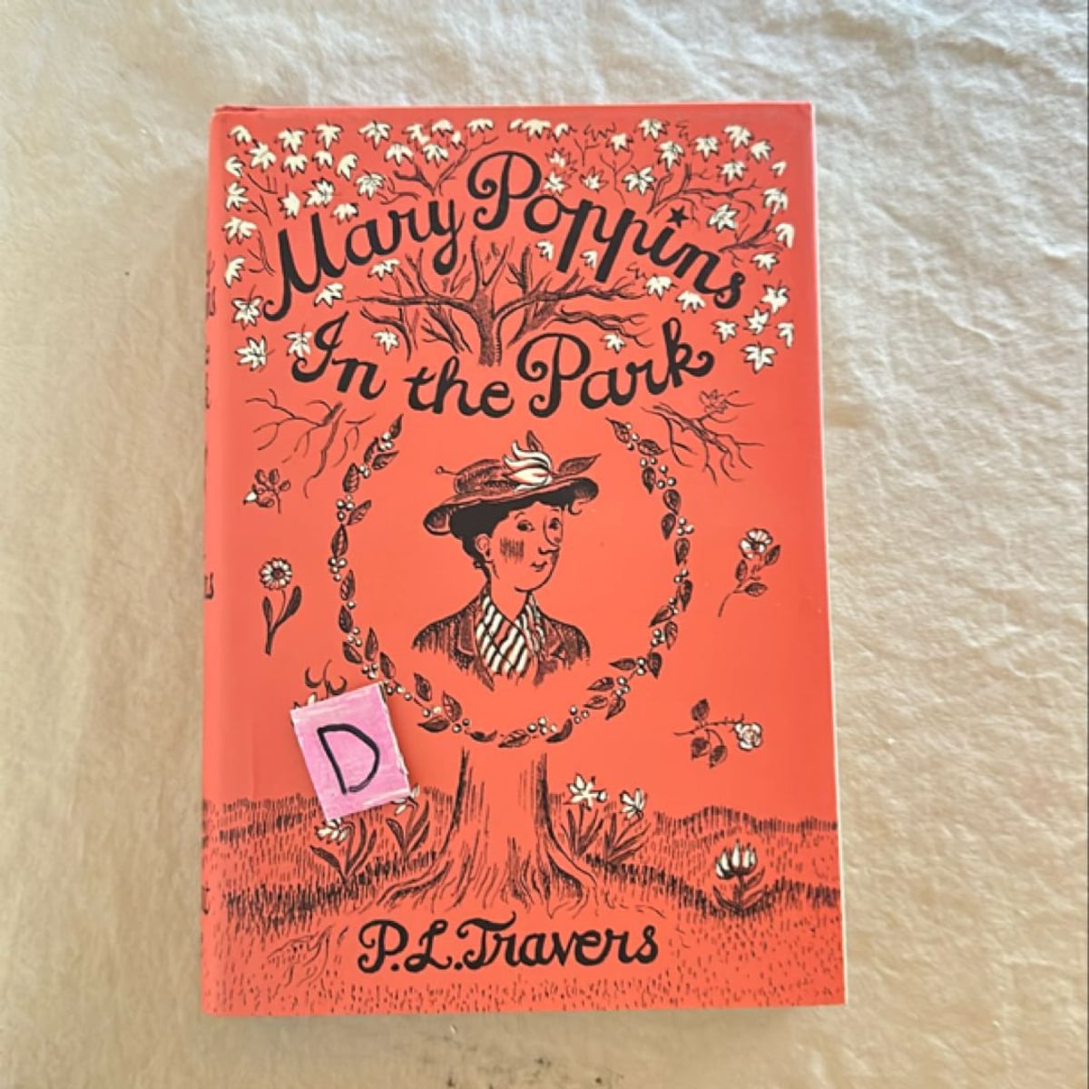 Mary Poppins in the Park by P. L. Travers
