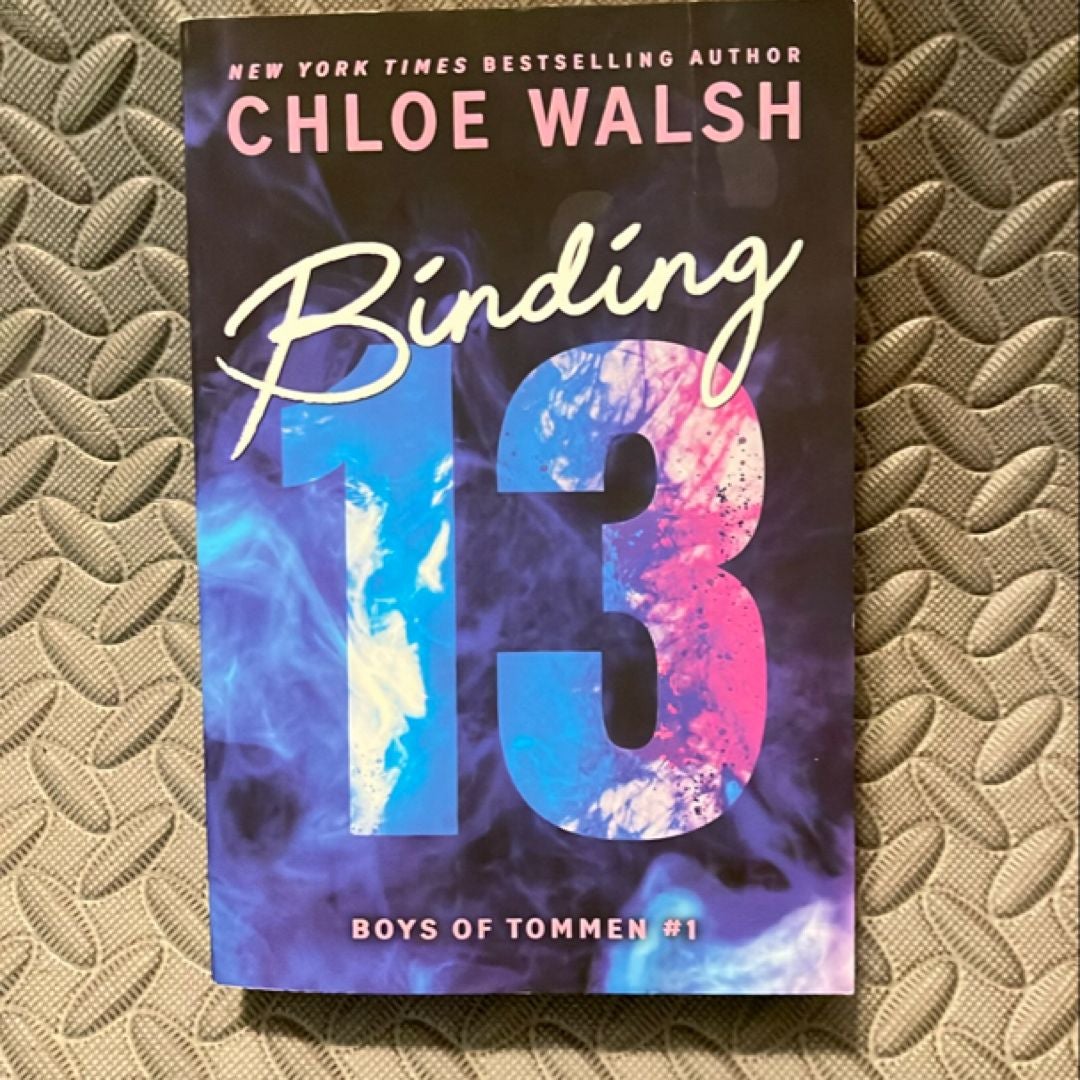 Binding 13 by Chloe Walsh, Paperback | Pangobooks