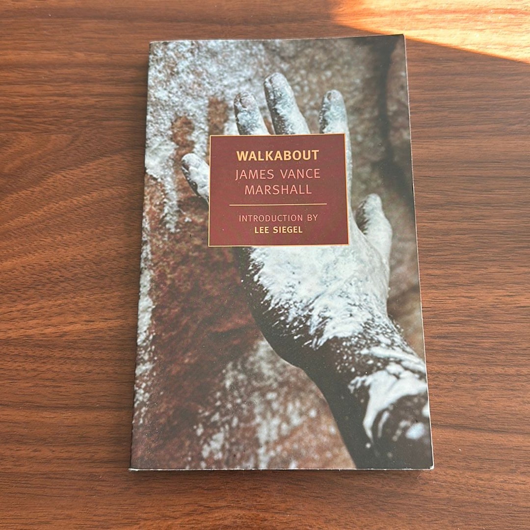 Walkabout by James Vance Marshall; Lee Siegel, Paperback | Pangobooks