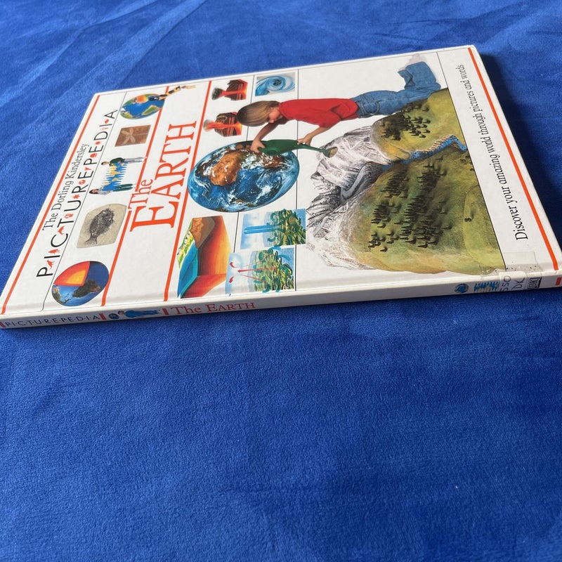 Picturpedia by Dorling Kindersley Publishing Staff, Hardcover | Pango Books