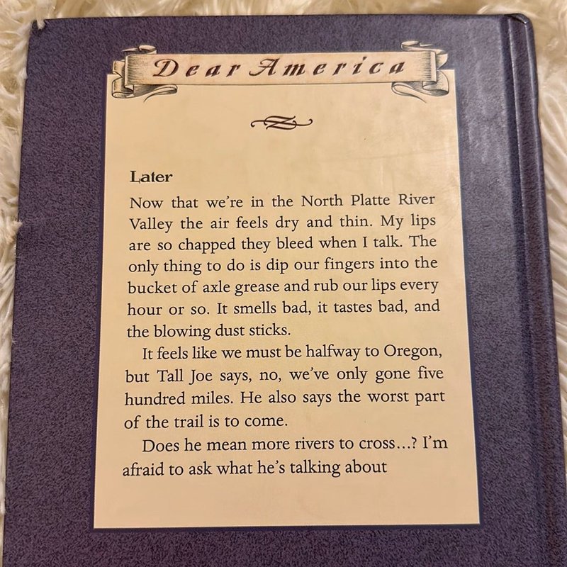 Across the Wide and Lonesome Prairie by Kristiana Gregory, Hardcover ...