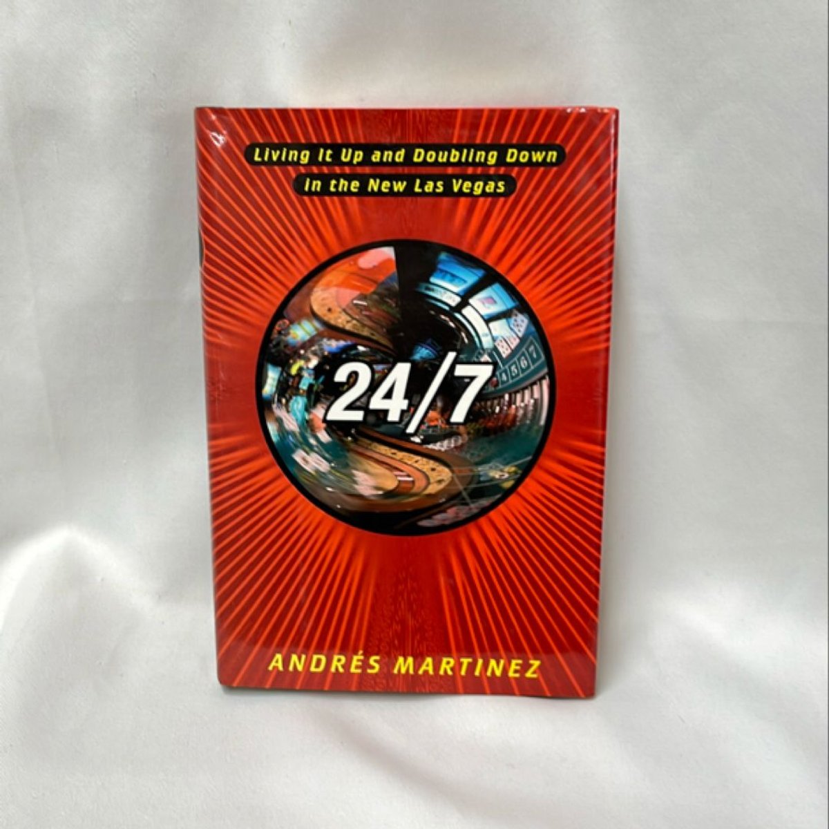 24/7 by Andres Martinez
