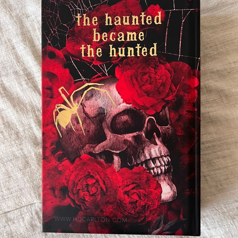 Zade Omnibus - Cat & Mouse Duet - Signed by HD Carlton, Hardcover ...