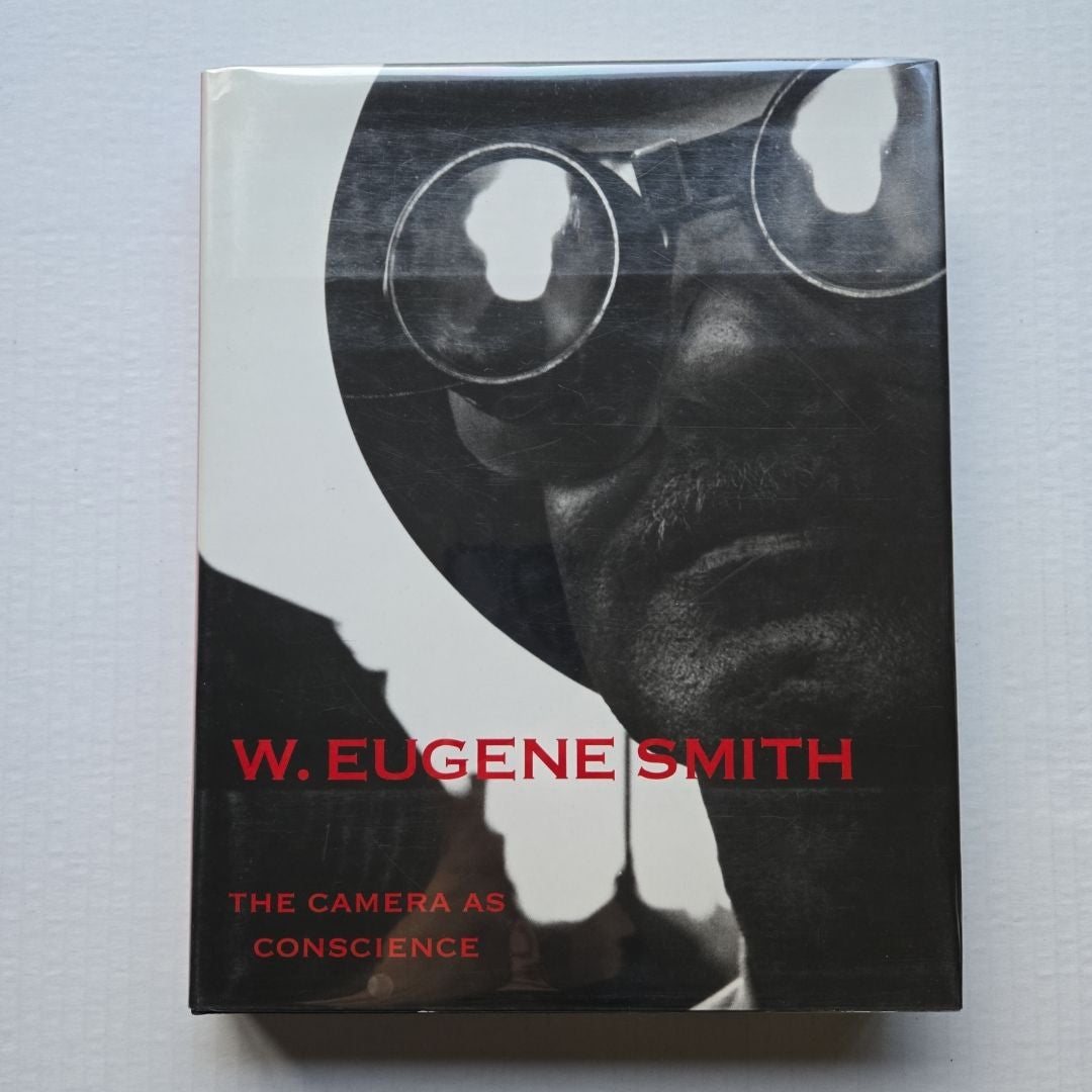 W. Eugene Smith by Gilles Mora