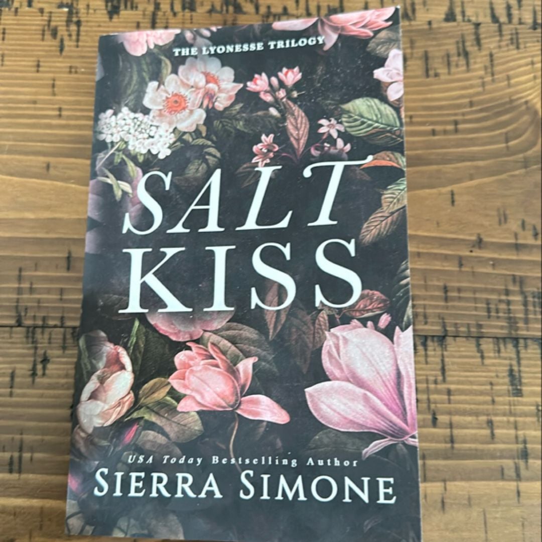 Salt Kiss by Sierra Simone